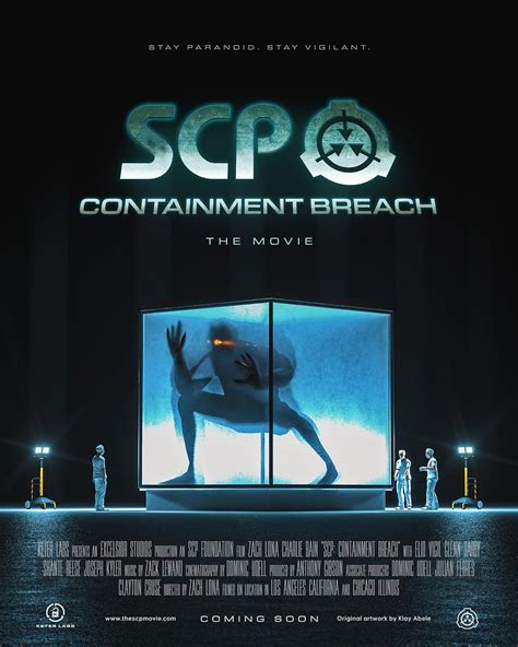 Scp Containment Breach Short Photos Imdb