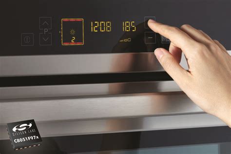 Microcontrollers Target On Capacitive Sensing For Hmi Applicati