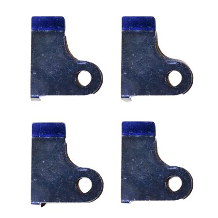 Replacement Spring Tabs Pack Cutlass Blades