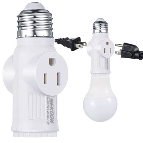 8 Amazing Light Socket With Plug For 2023 Storables