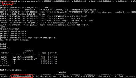 Kingbase控制文件重建kingbase 控制文件 Csdn博客 Kingbase控制文件重建kingbase 控制文件 Csdn博客