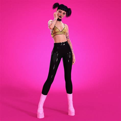 The Witness For Genesis 8 Female Daz Content By Dumitas