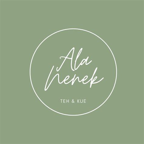 Gratis Contoh Logo Kue Cantik Online Canva