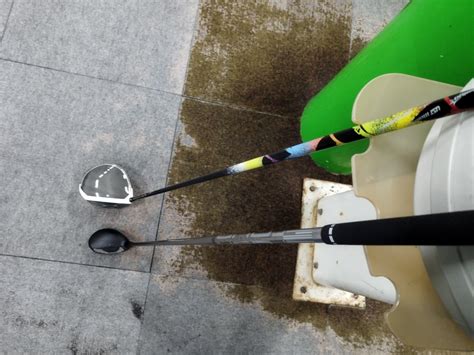ステグロのデビュー前打ちっ放し まくり屋