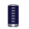 Up To Off On W Port Usb Charging Station Groupon Goods