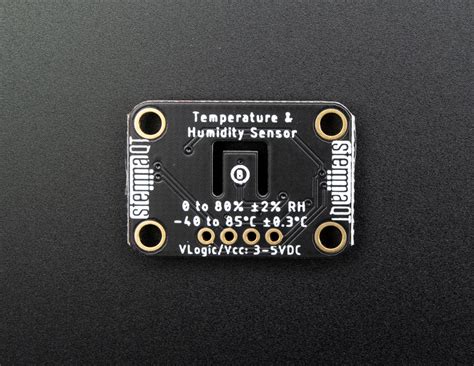 Overview Adafruit Aht20 Temperature And Humidity Sensor Adafruit Learning System