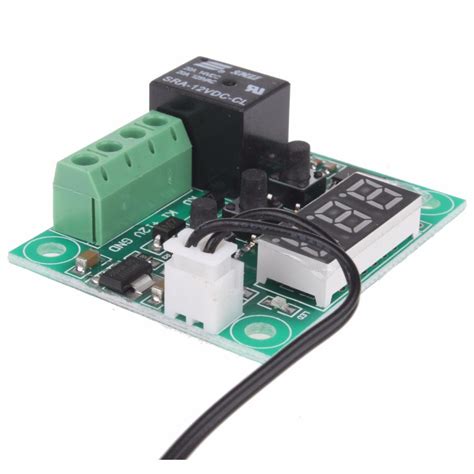 W1209 Digital Temperature Thermostat Control Switch Sensor Module