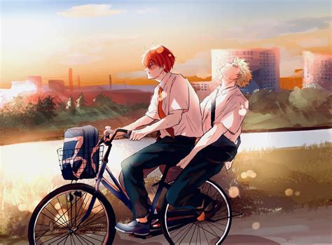🍰 Todobaku 💥 Anime Karakterler Anime