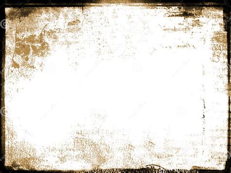 Old Grunge Aged Photo Border Stock Illustration Illustration Of Burnt