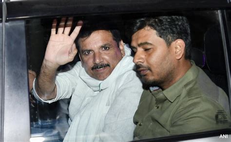 Sanjay Singh Cant Take Oath As Rajya Sabha Mp On February 8 9 Heres Why