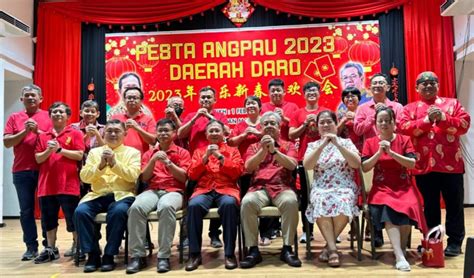 Daro Bakal Berubah Wajah Lima Tahun Lagi Ekoran Pelbagai Projek Berimpak Tinggi Utusan Borneo