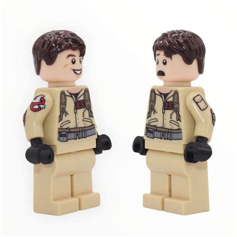 Dr Raymond Stantz Printed Arms