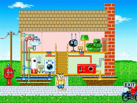 Richard Scarrys Busytown Game Giant Bomb