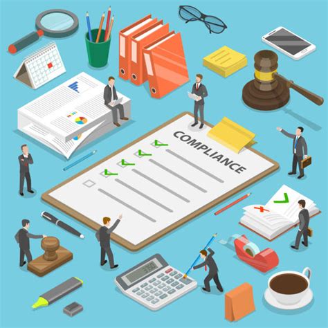 Compliance Vetores E Ilustrações De Stock Istock