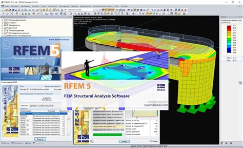 Rfem Structural Analysis And Ksse Structural Engineer