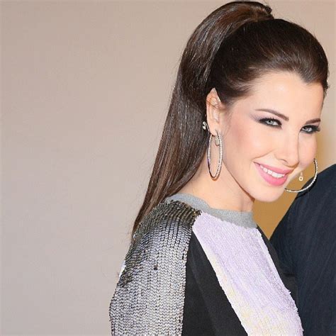 Nancy Ajram Nancy Ajram Beauty Face Bride Makeup