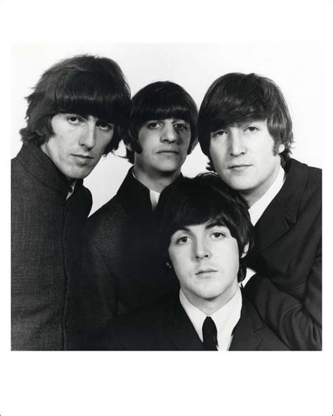 Revolver Beatles Back Cover