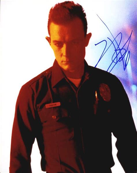 Robert Patrick Signed Authentic 8x10 Free Ship The Autograph Bank