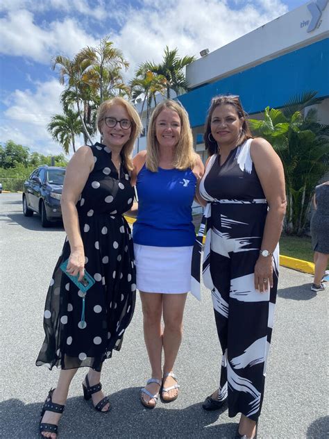 Ypn Chapter 27 Chapter President Robyn Ostrem From The Tampa