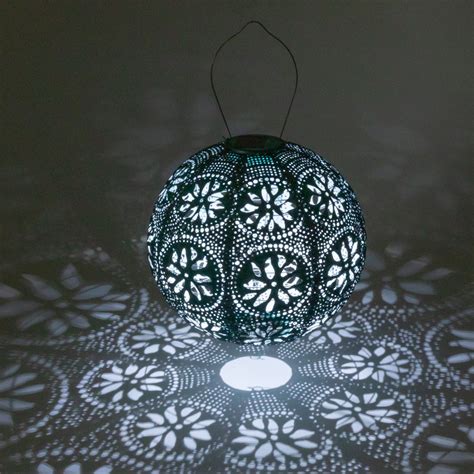 Solar Lanterns Soji Box