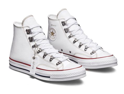 Pglang X Converse Chuck 70 Pro Leather Release Date Sbd