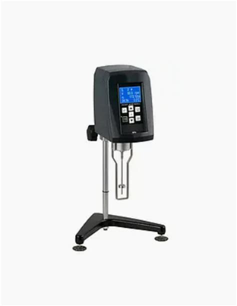 Viscometer Rheometer With Lcd Display Temperature Sensor Conservatis