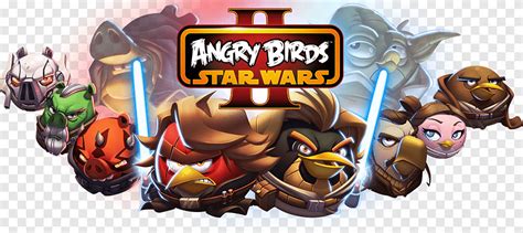 Angry Birds Star Wars 2 Mace Windu 3d