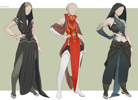 Pin On Fashion Fantasy Clothing Fashion Design Drawings Art Clothes