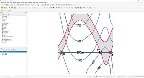 00 Generating Data In Qgis For Gemgis — Gemgis Spatial Data
