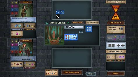 One Deck Dungeon Forest Of Shadows On Steam
