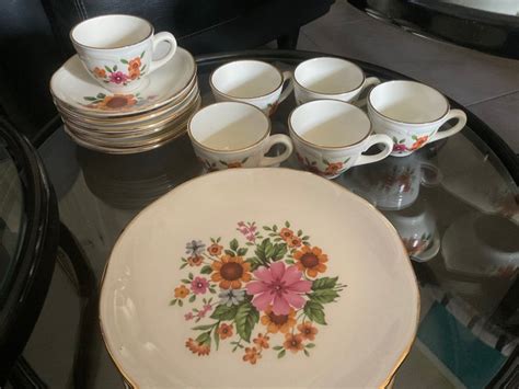 Gien Dessert Set 22 Ceramic Catawiki