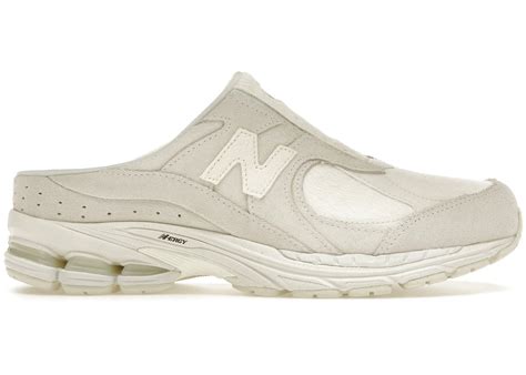 New Balance 2002r Mule Sea Salt Mens M2002rmq Us