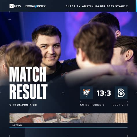 Two For Two In Best Of Ones 🐻 Virtus Pro Facebook