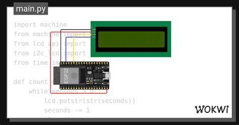 Countdown Wokwi Esp32 Stm32 Arduino Simulator Countdown Wokwi Esp32 Stm32 Arduino Simulator