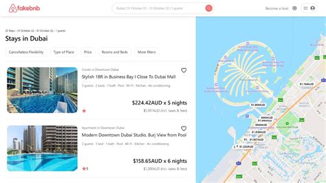 The Ultimate Airbnb Clone Demo 2022 With Reactjs Nextjs Tailwind Css Mapbox And Date Picker