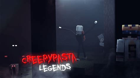 Creepypasta Legends Gallery Minecraft Bedrock Addons Curseforge