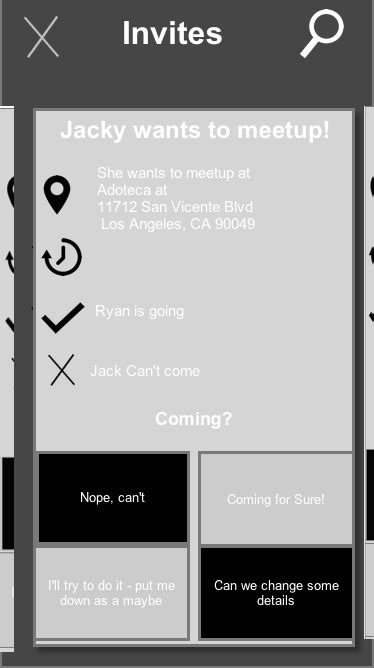 Usability Whats A Good Way To Show People That They Can Swipe On An