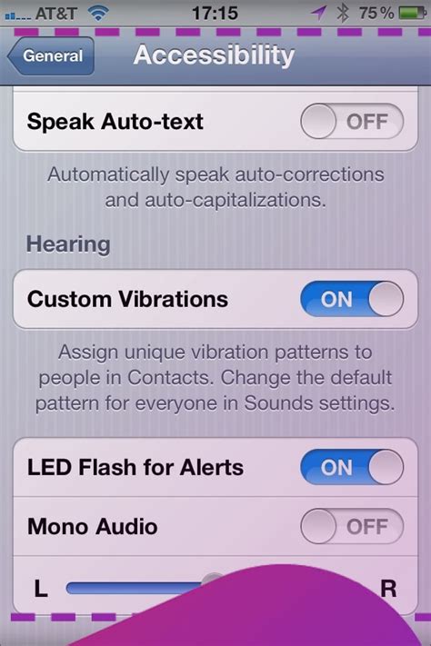 How To Set Blinking Indicator Sort Of On Iphone 4s Moyens Io