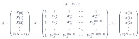 C实现二维快速傅里叶变换（fft）c Fft Csdn博客