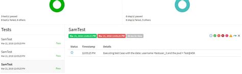 Extent Reports Logging Overlapping For Tests When Trying To A Test
