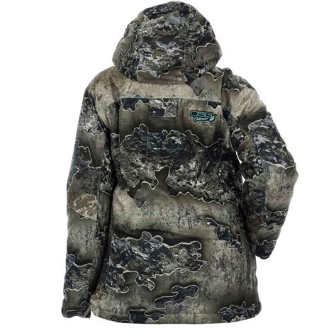 Dsg Outerwear Womens Realtree Excape Kylie 50 3 In 1 Hunting Jacket