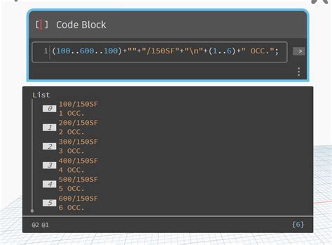 How To Combine Two Lists Of Strings Revit Dynamo