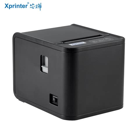 Xprinter Xp 80t Usblan Receipt Printer 80mm With Auto Cutter Pos