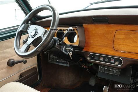 1984 Mini Hle 1000 Auto Mk 2 Sports Exhaust Euro3 Green Car Photo And