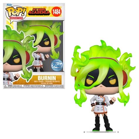 Funko My Hero Academia Burnin Kitsune Relics