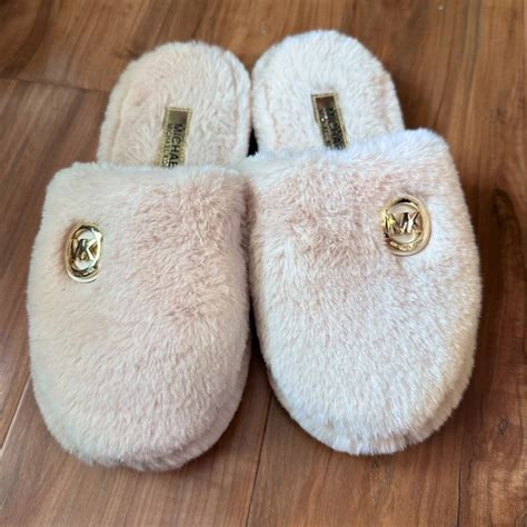 Michael Kors Shoes Mk Slippers Poshmark