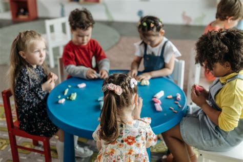 Explore The Different Types Of Preschool Makerspaces Preschool Steam