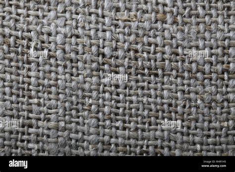 Hemp Fiber Fabric Texture Material Cannabis Business Concept Stock