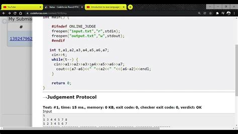 polycarp and sums of subsequences codeforces round 760 solution