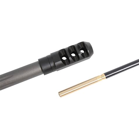 Traditions Pro Series Muzzle Brake For 50 Caliber Nitrofire And Pursu